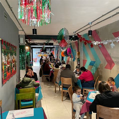 Casa Mexicana Bogota Chapinero Restaurant Reviews Photos And Phone