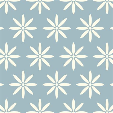 Premium Vector Seamless Pattern In Retro Style