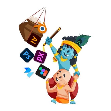 Naveen Pandey On Linkedin Janmashtami Creativity Innovation