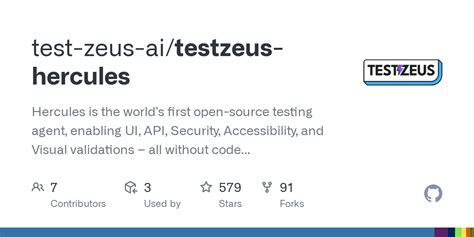 Releases · Test Zeus Aitestzeus Hercules · Github