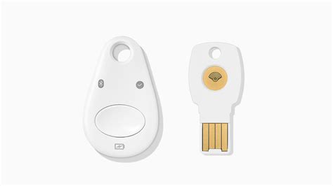 Google Hardware Security Key Grecontrol