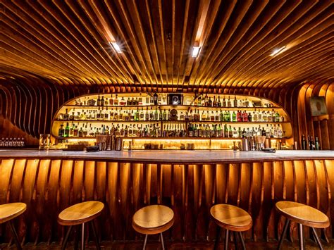 Best Bars In The World For Man Of Many