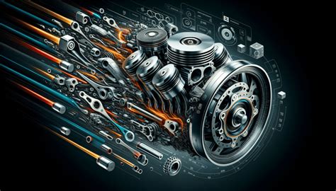 La Magie Du Piston Dans Lamélioration Des Performances Dune Moto De