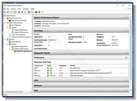 How To Create System Performance Report In Windows 10 Windows Tips Tricks Hacks And Tweaks