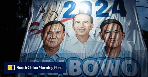 Indonesias Widodo And Son Gibran No Longer Ruling Party Members For Supporting Prabowo In