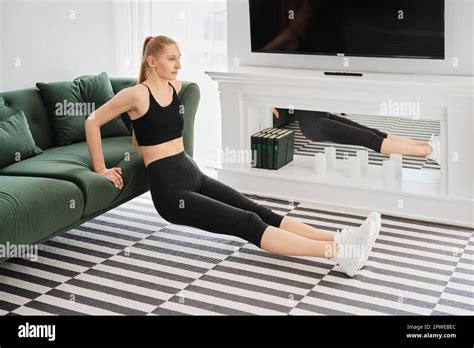 Dips Exercise At Home