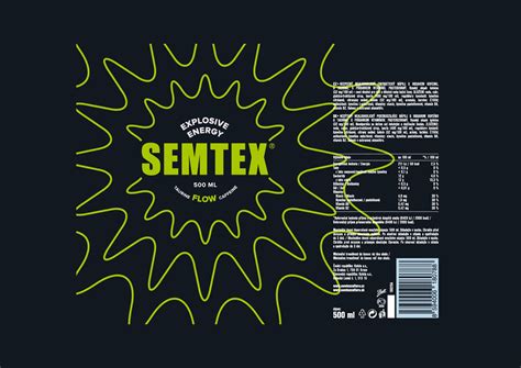 Semtex Logo New Logo Shirt Semtex