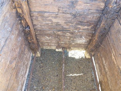 Proantic Suite Of 5 Orange Tree Bins Xix E