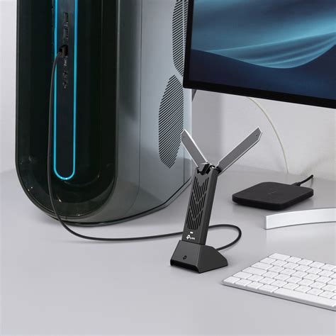 Archer Tbe Uh Be Wi Fi High Gain Wireless Usb Adapter Tp Link