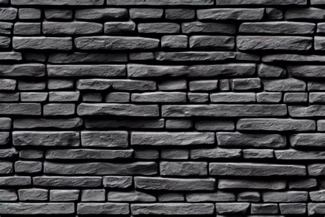 Pattern Of Decorative Slate Stone Wall Surface Slate Stone Modern