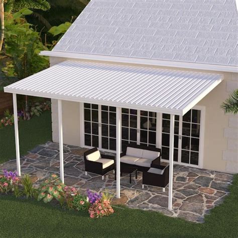 Patio Metal Roof