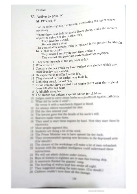 Solution Passive Student Attachment Studypool