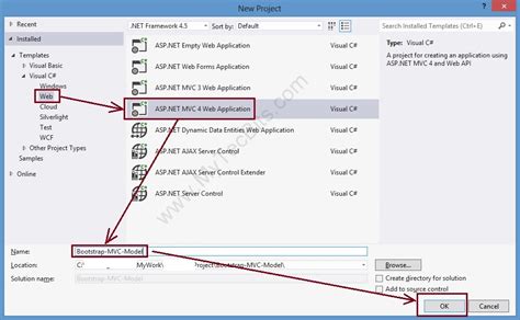 Twitter Bootstrap With Aspnet Mvc 4 My Tec Bits
