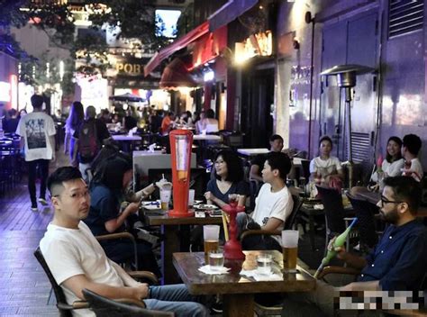 酒吧業歡迎政府放寬限聚令 料生意會出現「報復性升幅」 社會事