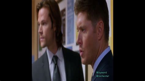 Ill Interrogate The Cat Samwinchester Supernatural Deanwinchester