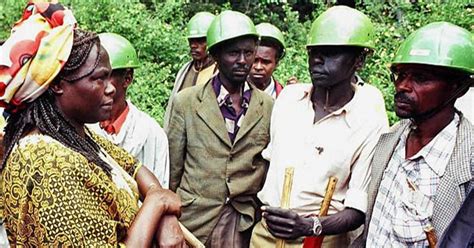 Wangari Mathaais Legacy Late Kenyan Nobel Peace Laureate Immortalised Ahead Of Africa Climate