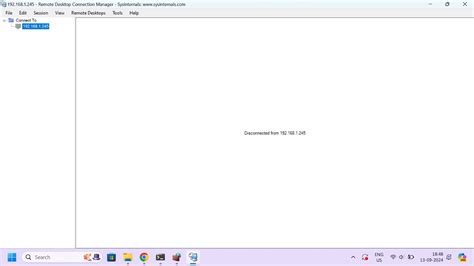 How To Initiate Remote Connections With Remote Desktop Connection