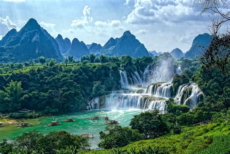 เปิดประตูการท่องเที่ยวกว่างซี สัมผัสมนต์เสน่ห์จีนตอนใต้ หลากหลายทั้งธรรมชาติและวัฒนธรรม