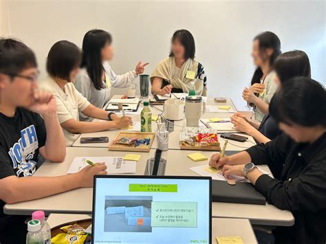 전직원 교육 L 버크만 진단 팀빌딩 워크숍2시간 인비랩