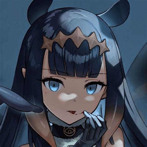 Ninomae Ina Do Not Repost In Anime Anime Art Drawings