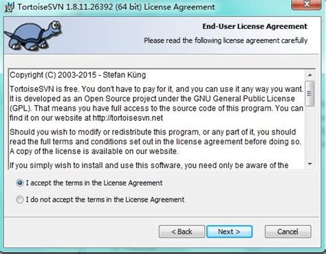 Visualsvn Server 安装及旧仓库导入 水蒸蛋不好吃 博客园