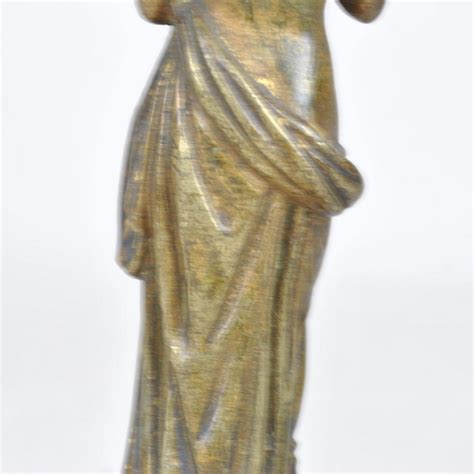 Proantic Women In The Antique Bronzes Xixth Century