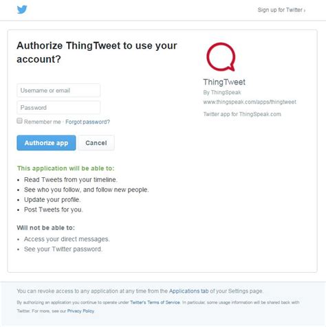 Twitter Controled Arduino Using Thingspeak Trybotics