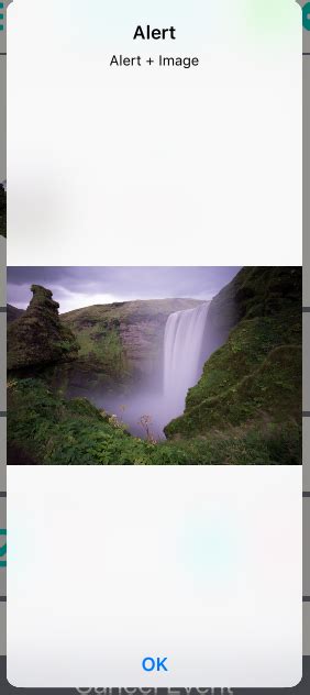 Ios How To Adjust Size Of Accessory View In Uialertview In Swift