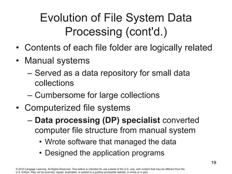 Database Systems Slide 1 Ppt Databases Computer Software And