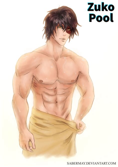 Rule 34 Abs Avatar The Last Airbender Male Male Only Muscles Muscular