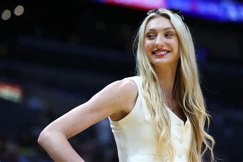 Wnba Star Cameron Brink Reacts To Fan Criticism After Sparks Return