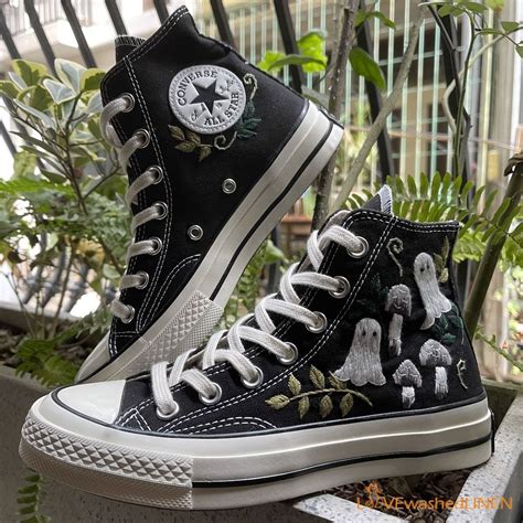 Colorful Converse Shoes