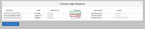 Recent Logins Dont Show My Actual Ip Address · Issue 1653 · Webminauthentic Theme · Github