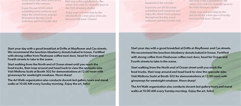How to control letter spacing by adjusting tracking and kerning settings บทแนะนำ Adobe InDesign