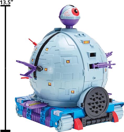 Playmate Technodrome Reissue Amazon Exclusive R Tmnt