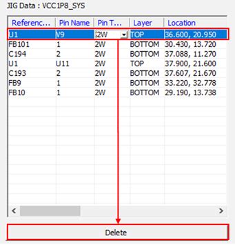 Test Point Location Generator Tutorial