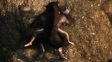 Rule 34 3d Canine Discombobulation Sex Skyrim Tagme The Elder Scrolls