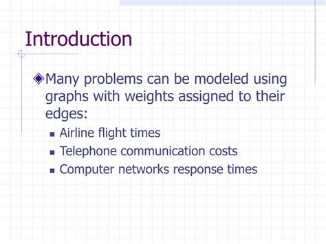 Ppt Shortest Path Problems Powerpoint Presentation Free Download
