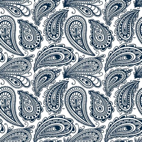 올드한 패턴 세상 힙한 문양 페이즐리 무늬 블로금 Gold Blog