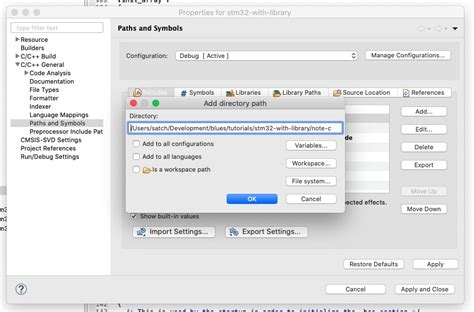 sensor tutorial with c c stm32cube stm32 nucleo and notecarrier a