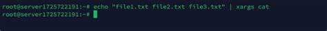 How Xargs Command Can Optimize Linux Operations How Xargs Command Can Optimize Linux Operations