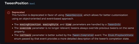 Good Practice For UI Animation Scripting Support Developer Forum Roblox