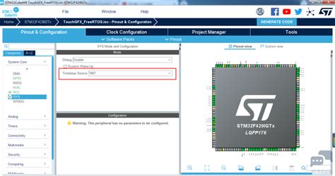 基于stm32cubemx移植touchgfx经验分享 Stm32团队 St意法半导体中文论坛