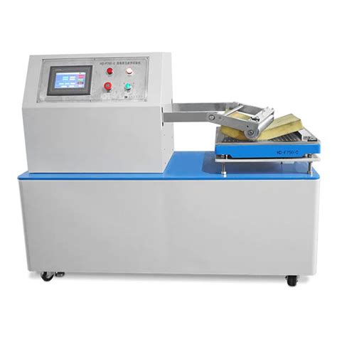 Foam Test Equipment Manufacturers In Palestine