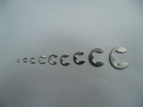 JIS2804 2010 Split Washer 广东史特牢紧扣系统有限公司
