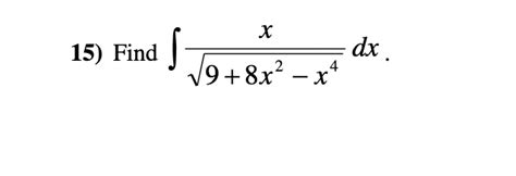 solved calc q15 need to be done asap if possible will