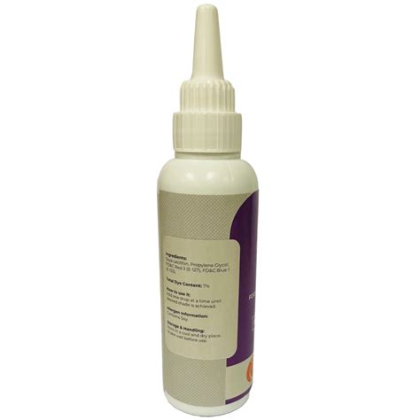 Violet Candy Color Vibgyor Culinary Solutions