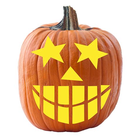 20 Easy Funny Pumpkin Faces