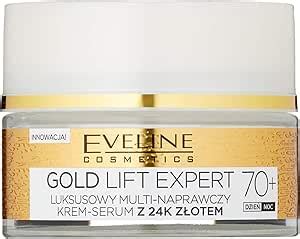 Eveline Cosmetics Gold Lift Expert Strong Anti Wrinkle Firming Cream