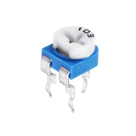 10k Ohm Variable Resistor Trimpot RM065 Package Buy Online At Best Price In India